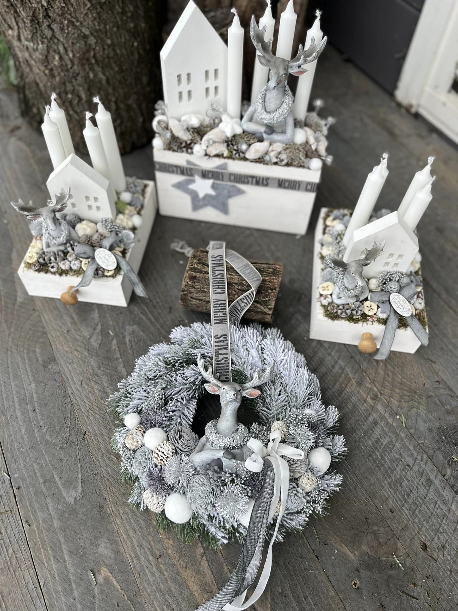 Tippek egy profitól az adventi koszorú elkészítéséhez: idén csillogás ...