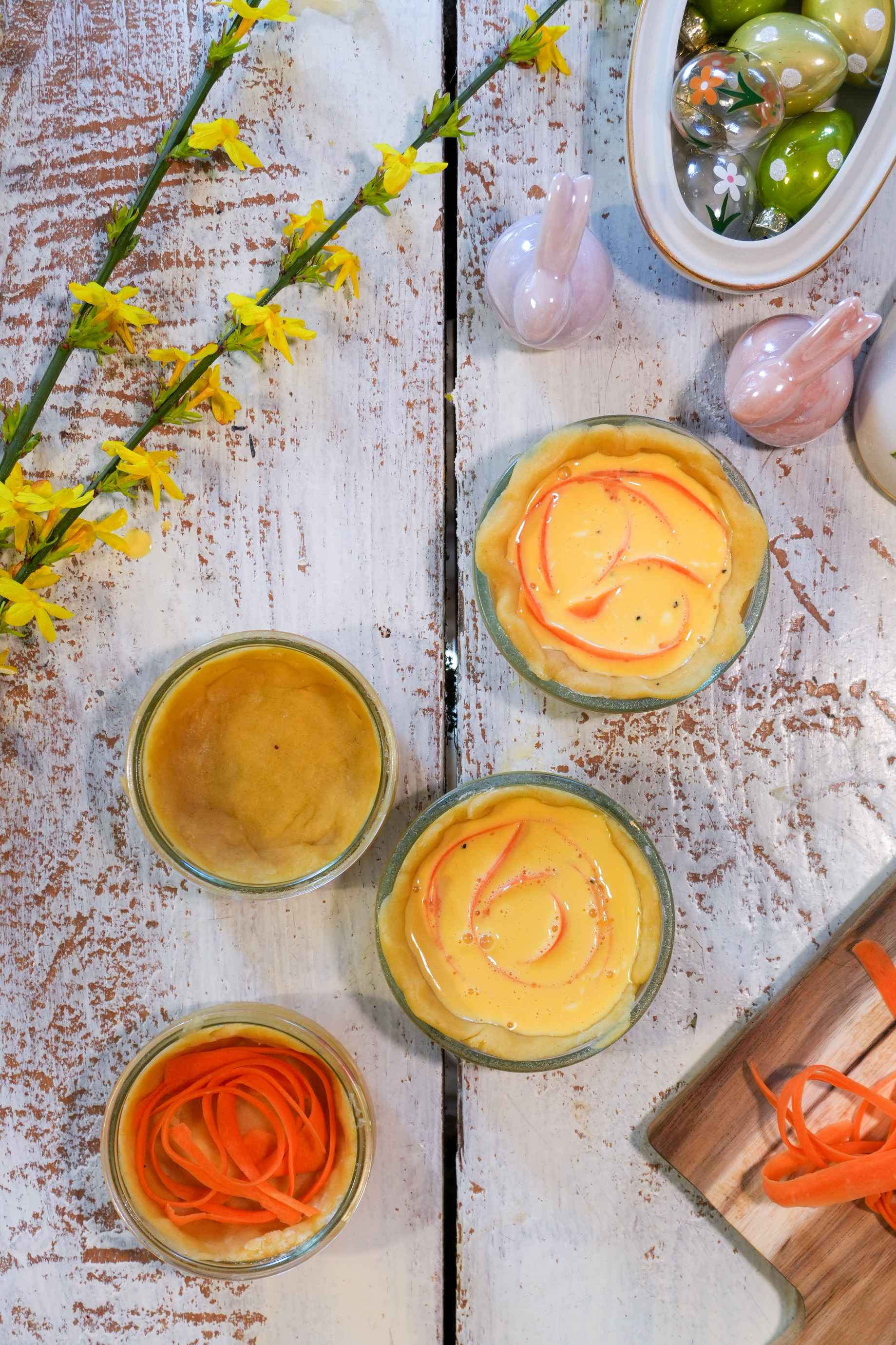 Mini quiche | egy.hu