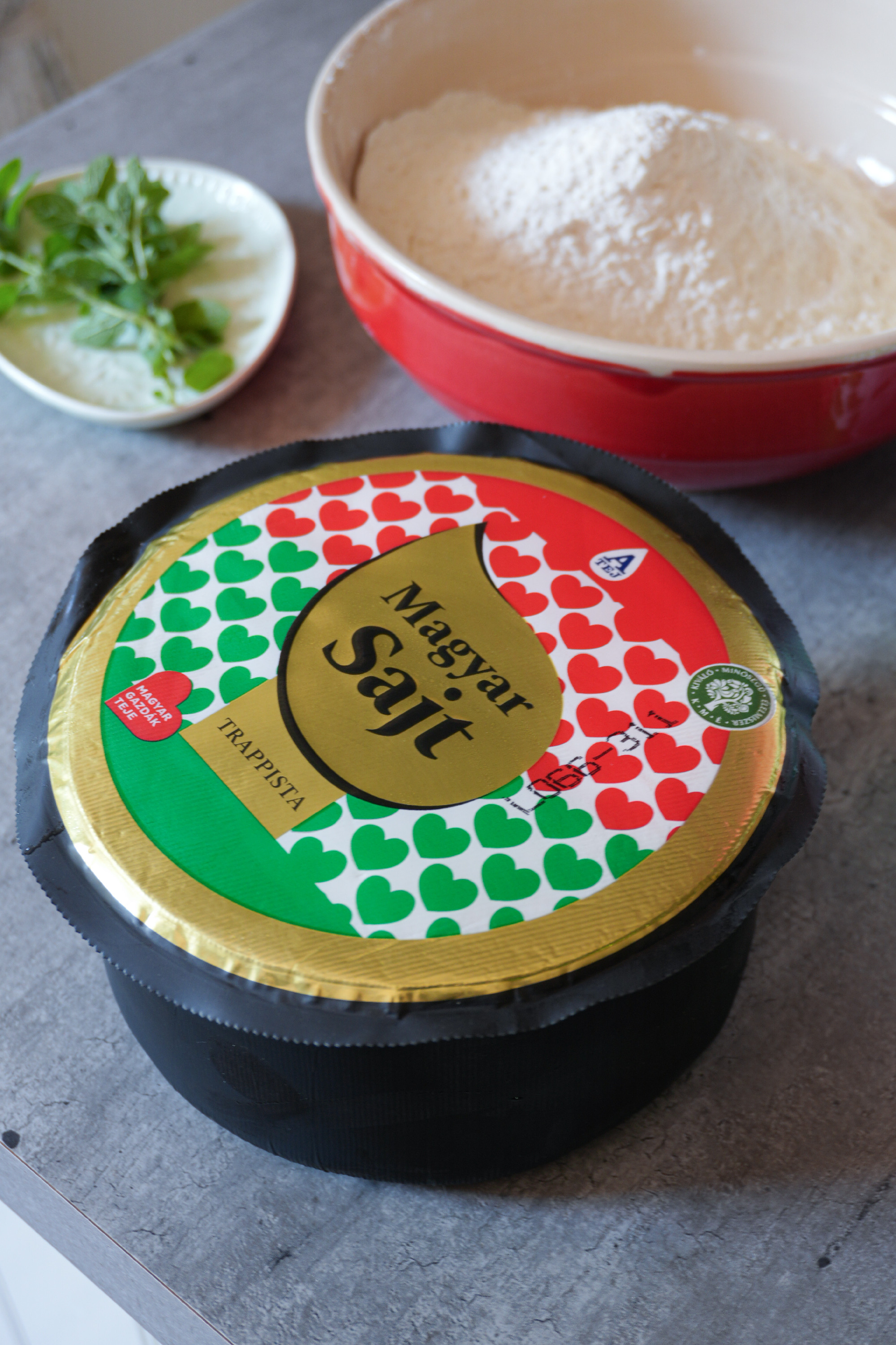 Óriás pizzás csiga | egy.hu