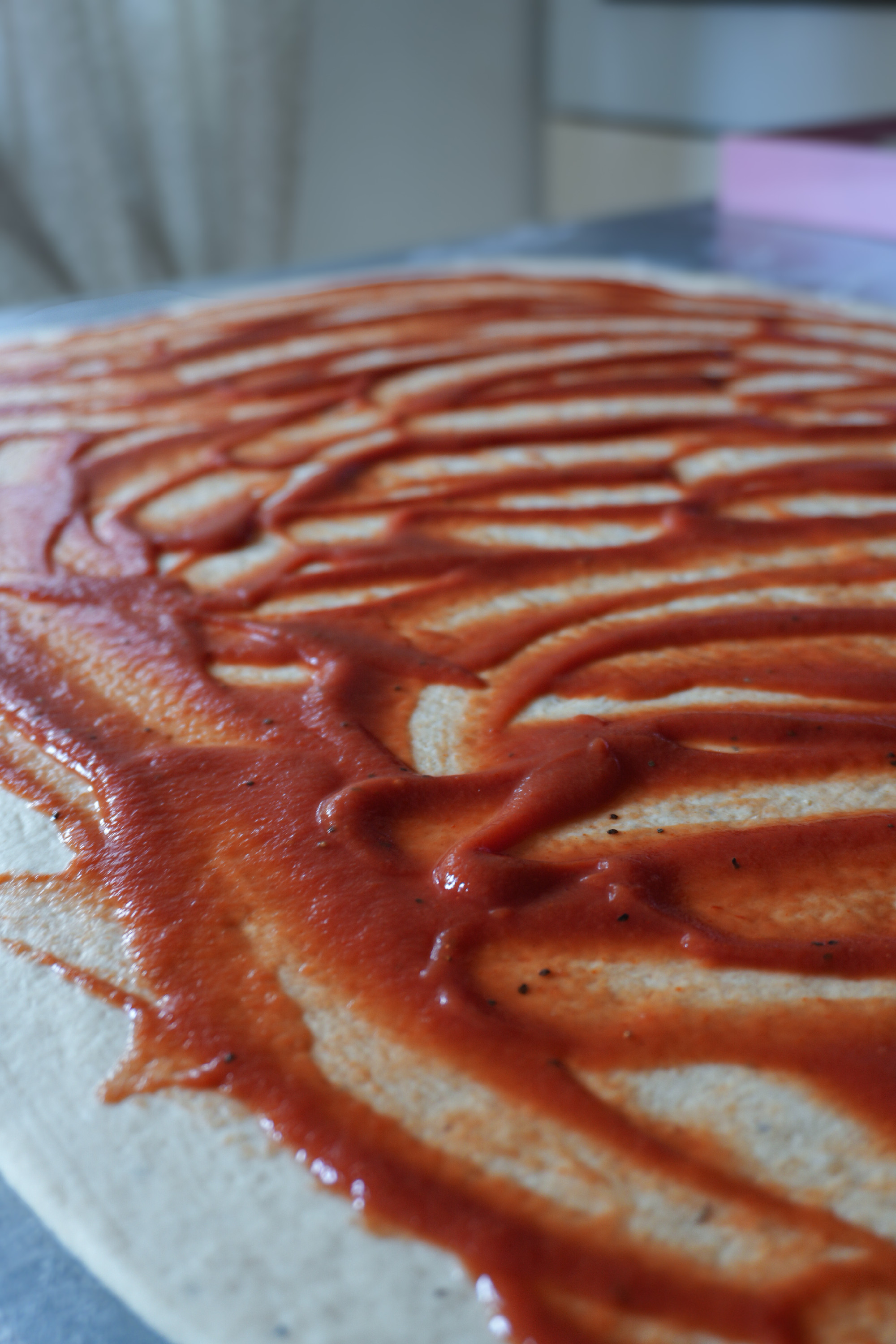 Óriás pizzás csiga | egy.hu