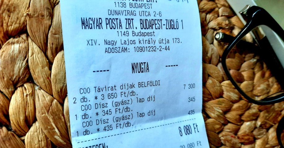 Búcsú a múlttól: feladtam az utolsó, örökké kedves táviratom | egy.hu