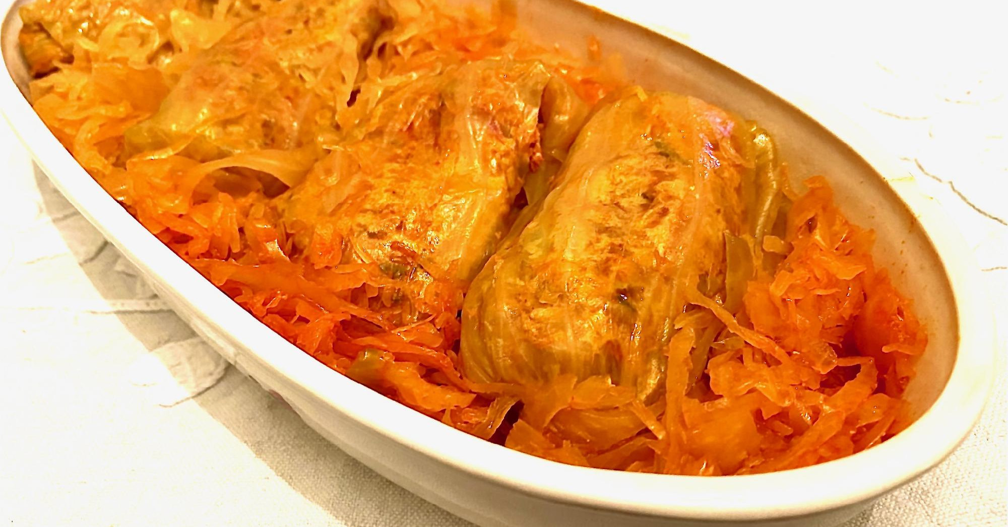 Töltött káposzta | egy.hu