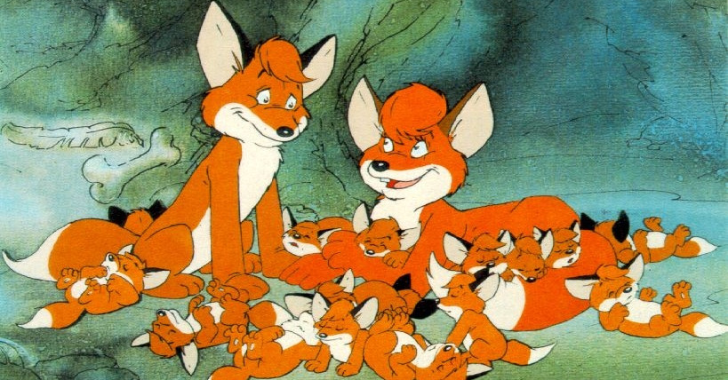 Vuk, a csodálatos kisróka története időszerűbb, mint valaha | egy.hu