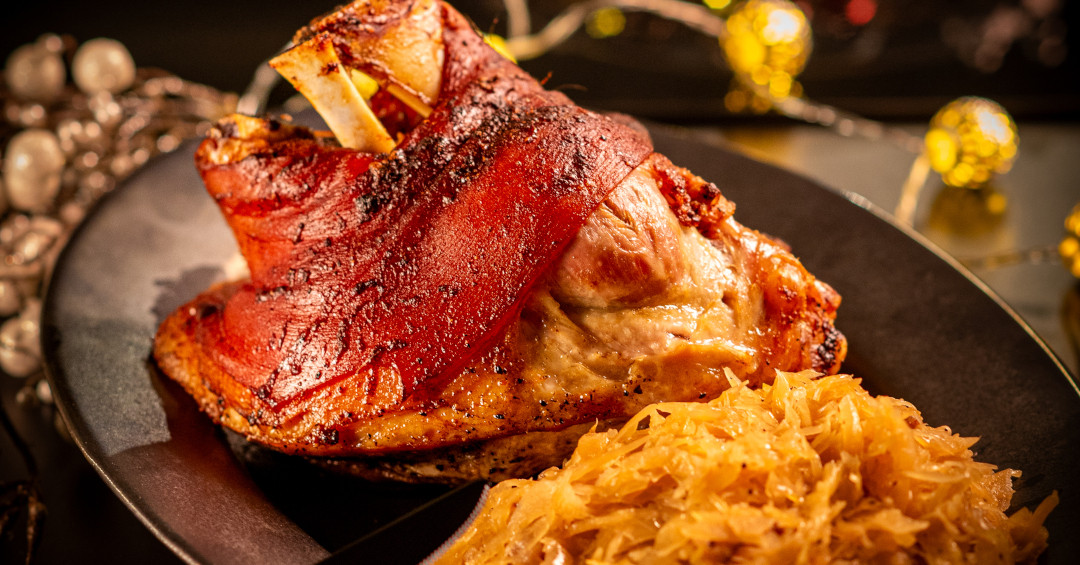 Bajor csülök káposztával | egy.hu