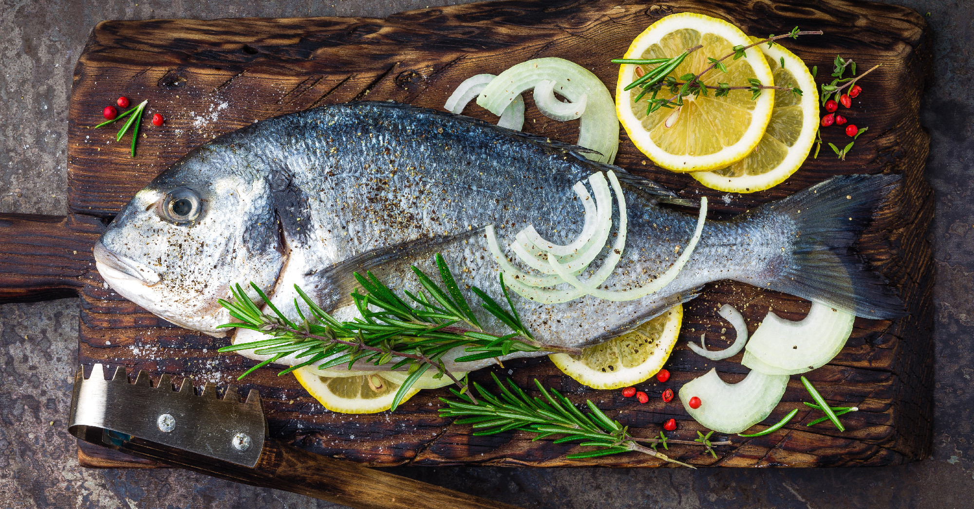 Ideje rákapnunk a halra! Egészségünk és a magyar hal érdekében is! | egy.hu