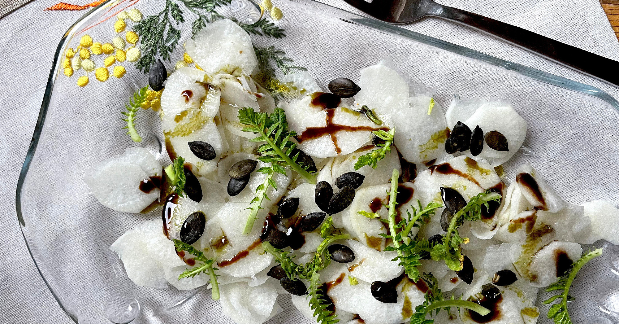 Retek carpaccio | egy.hu