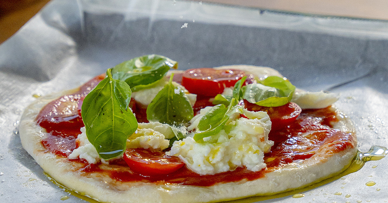Mini pizza | egy.hu