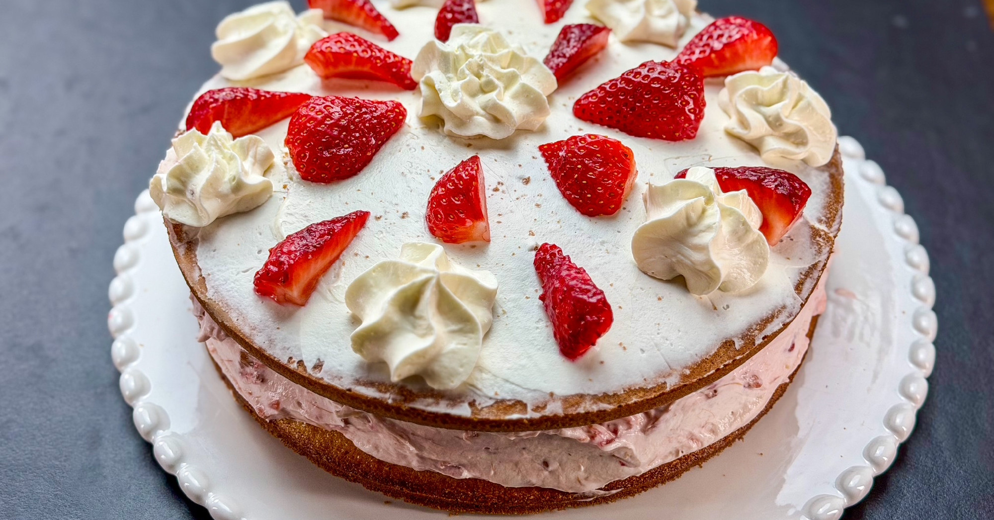 Epres, rebarbarás torta | egy.hu