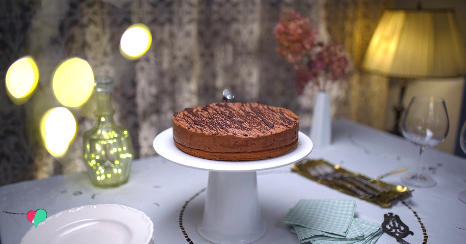 Lúdláb torta, ahogy Borbás Marcsi készíti | egy.hu